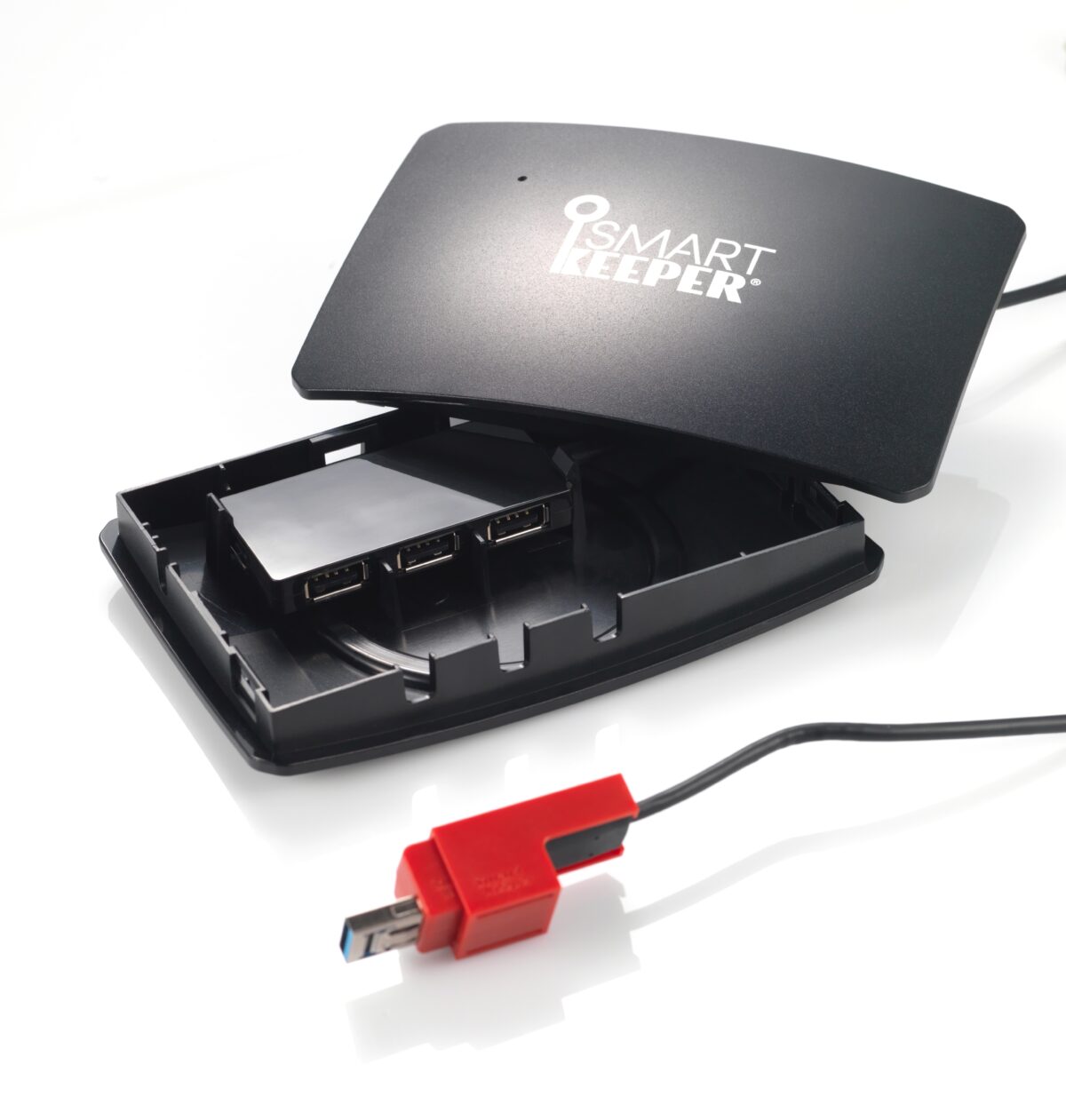 Smart Keeper Link Lock Hub | SmartKeeper