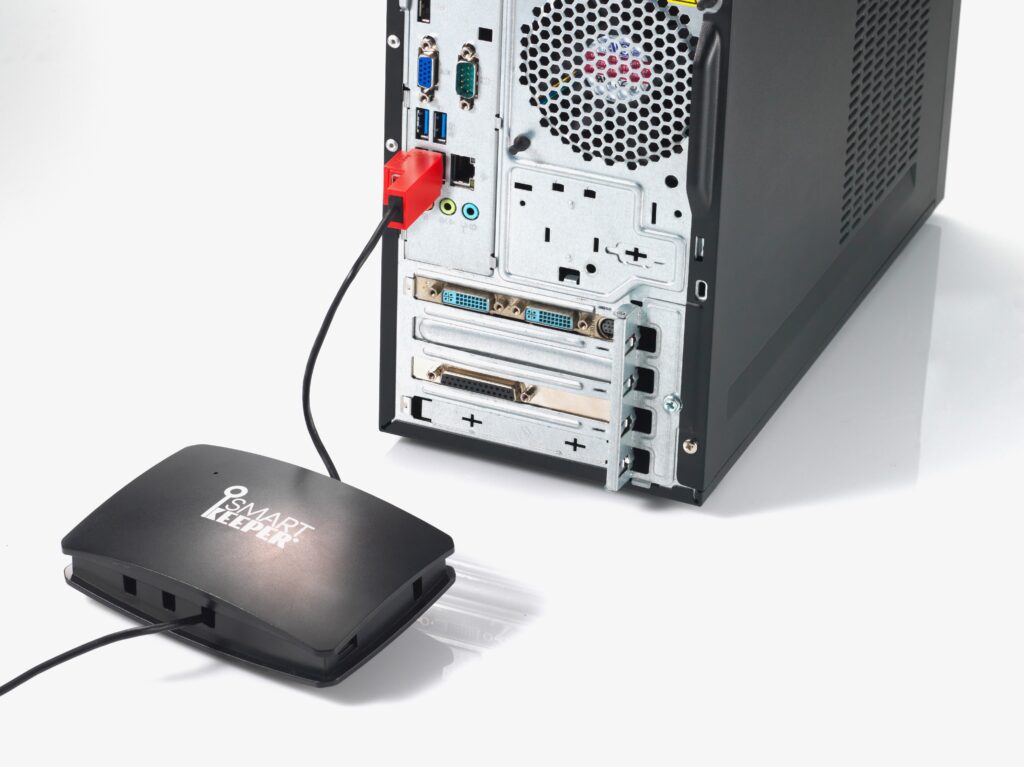 Smart Keeper Link Lock Hub | SmartKeeper