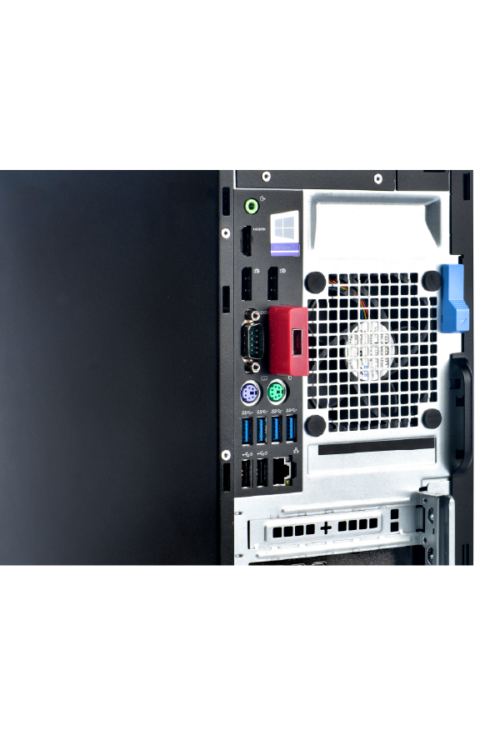 Smart Keeper DB9 Serial Port Lock | SmartKeeper
