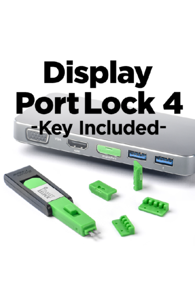 Port Locks | Secure USB & Network Ports | SmartKeeper