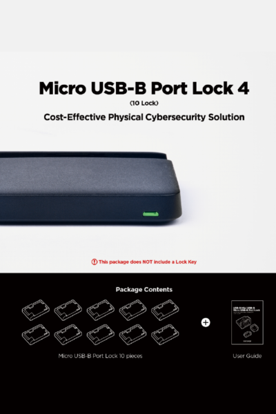 USB Port Locks - Smart Keeper
