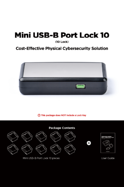 USB Port Locks - Smart Keeper
