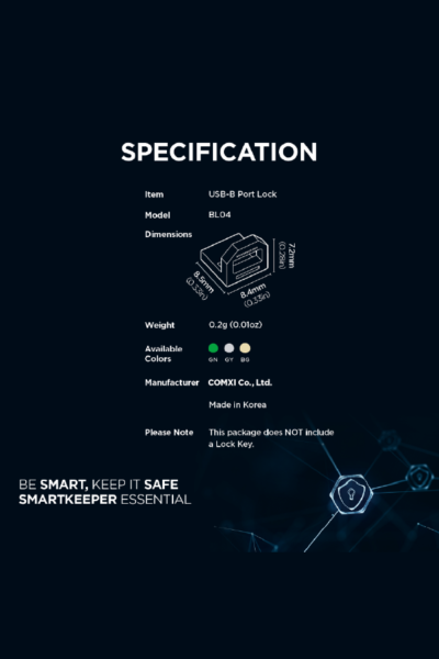 Port Blockers | Prevent Unauthorized Access | SmartKeeper